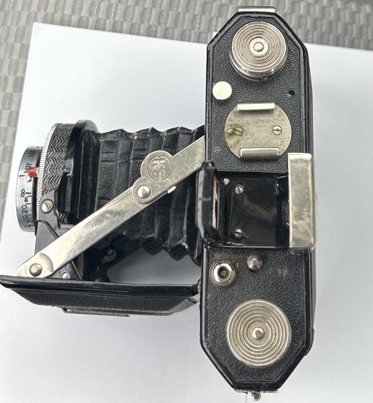 Minolta Nippon Crown Camera w Coronar 75mm f/3.5 Lens | eBay