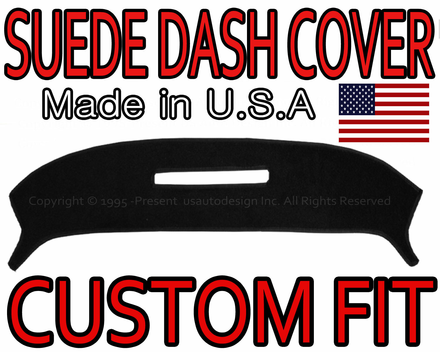 fits 1968-1977 CHEVROLET CORVETTE SUEDE DASH COVER MAT DASHBOARD PAD ...