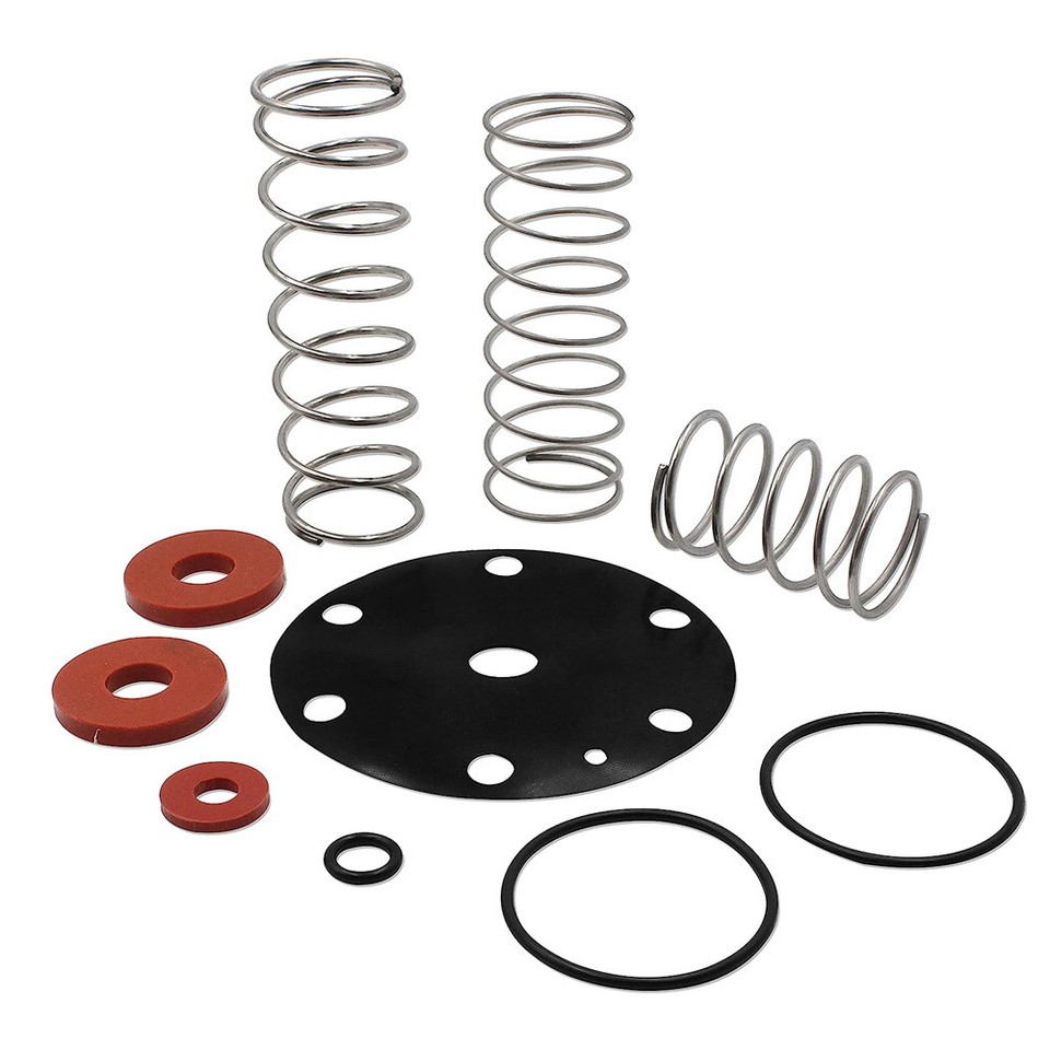 RK34-975XL Backflow Preventer Repair Kit For Zurn Wilkins 3/4-1" 975XL2 ...