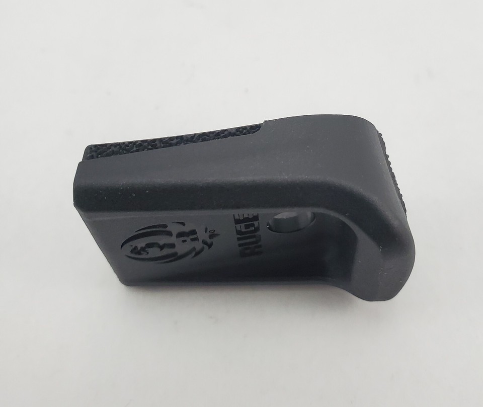 Lot Of 2 Oem Ruger LCP Max Magazine Pinky Rest Floor Plate | eBay