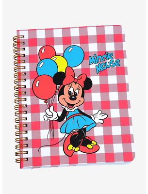 Disney's Minnie Mouse with Balloons Journal Notebook, NEW | eBay