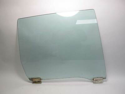 BMW E30 3-Series Sedan Factory Right Rear Passenger Window Glass 85-88 ...