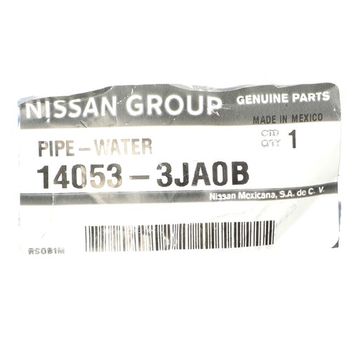 OEM 95-00 13-18 Nissan Engine Oil Cooler Line Altima Sentra NEW 14053 ...