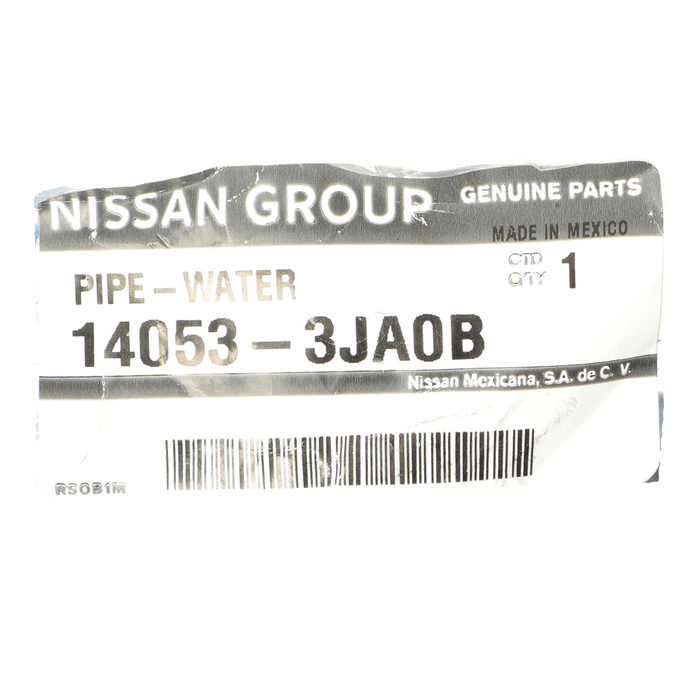 OEM 95-00 13-18 Nissan Engine Oil Cooler Line Altima Sentra NEW 14053 ...