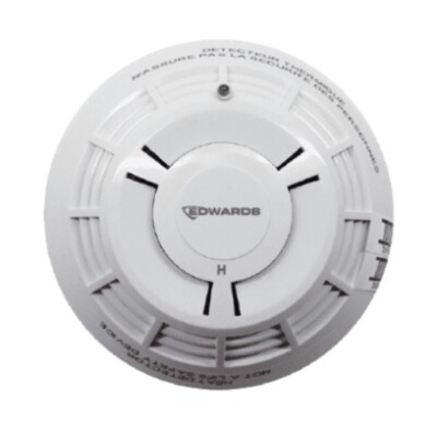 Industrial Fire Protection - Heat Detector