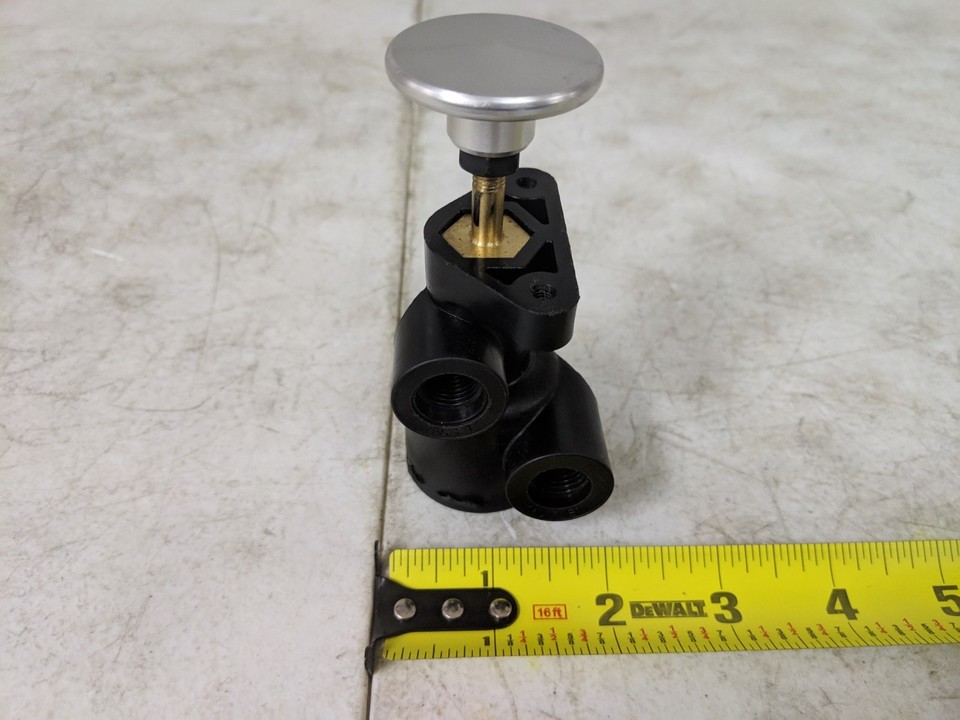 PP Push Pull Park Control Valve S&S# S-C734 Ref# Midland Haldex KN20033 ...