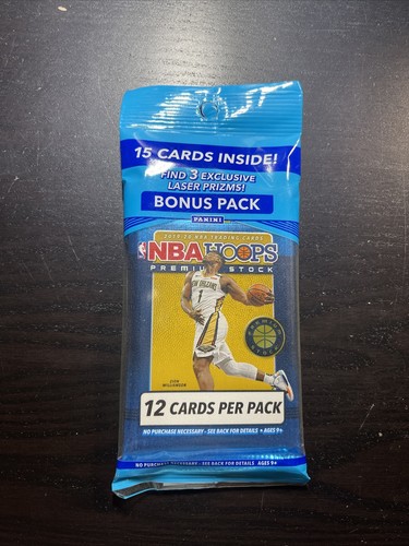 Panini Hoops Premium NBA Basketball Cards - 2019-20 Factory Sealed ...