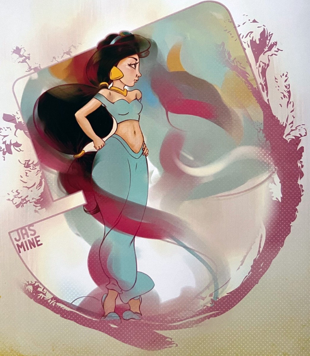 Princess Jasmine Fan Art Disney Princess | Official Site