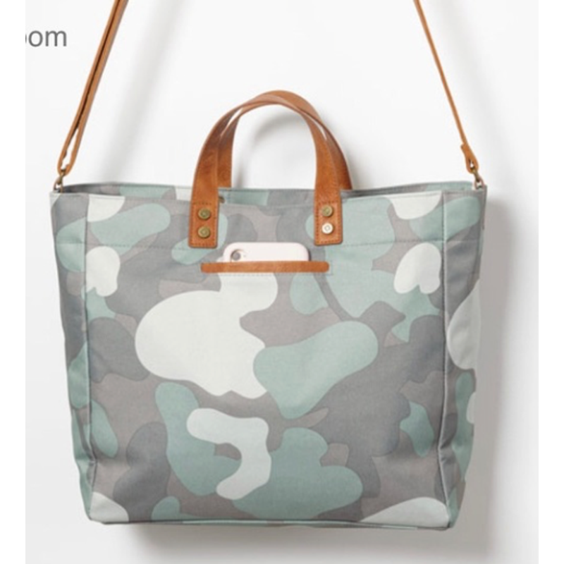 Thirty-One Step Up Tote- Soft Camo | eBay