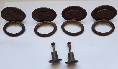 Drawer Pulls - Oval Drawer Pulls Handles