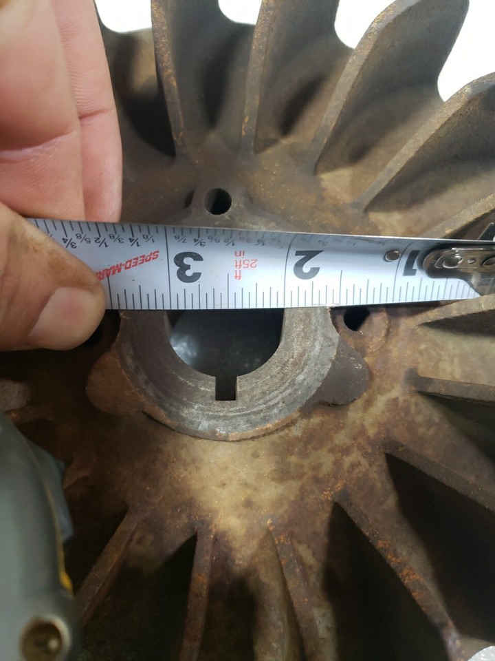 Kohler K241 K301 K321 K341 Flywheel John Deere Cub Cadet Wheel Horse 8 ...