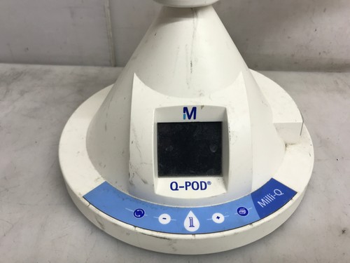 OEM Millipore Q-pod Ultrapure Water Remote Dispenser ZMQSP0D01 for sale ...