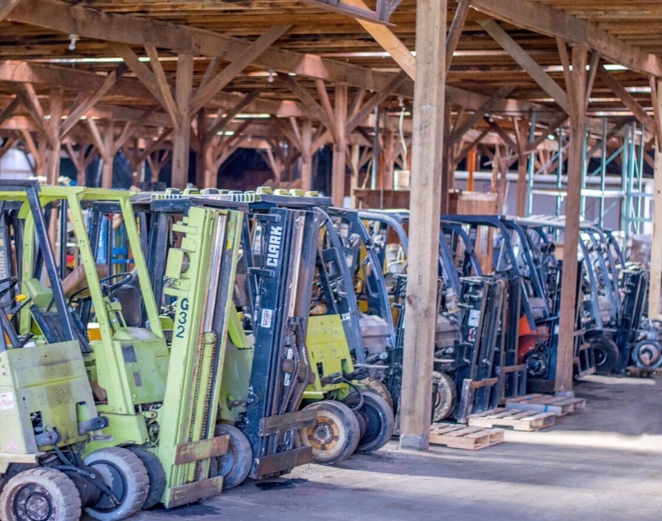 2791099 SHAFT - AXLE FITS CLARK GOOD USED HB1C:89 | eBay