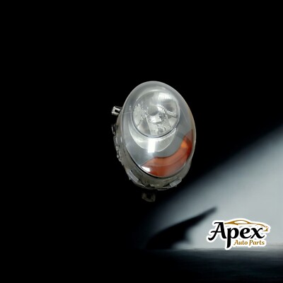 Mini Cooper F54, F55, F56, F57 turn indicator yellow LEFT USED GENUINE ...