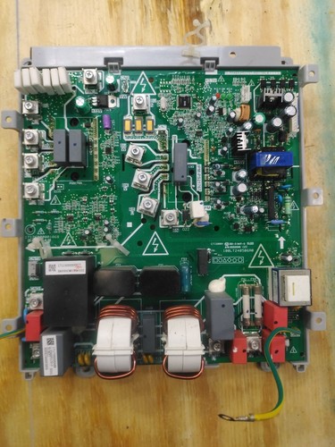 Bosch Control Board Assembly for BOVA 60 5-Ton Outdoor Split Heat Pump ...