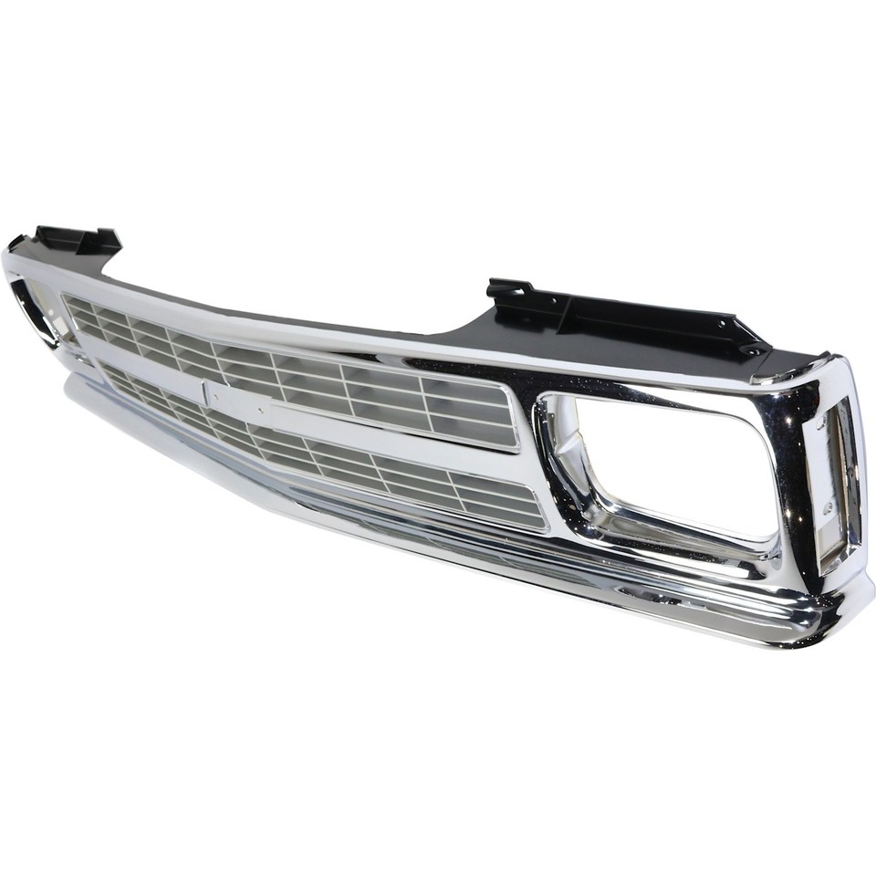 1991-1994 Chevy S-10 Blazer S10 Pickup Grille Grill Chevrolet ...