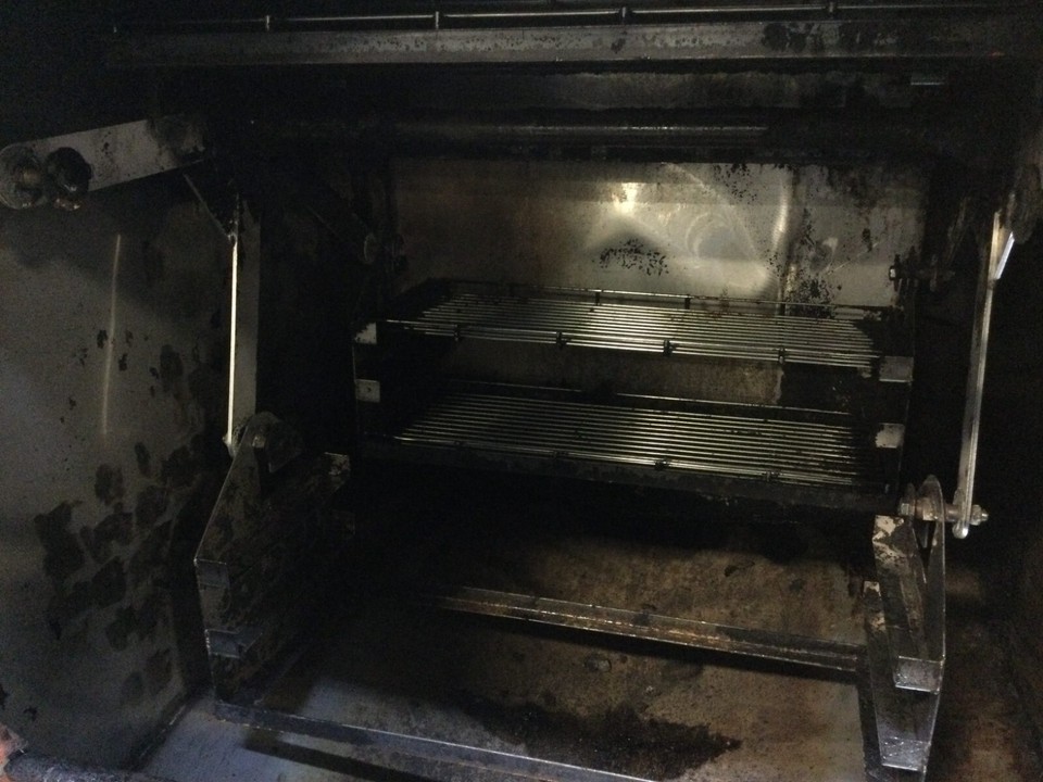 Cookshack FEC300 Electric Smoker Oven With Caster MF 2020 | eBay