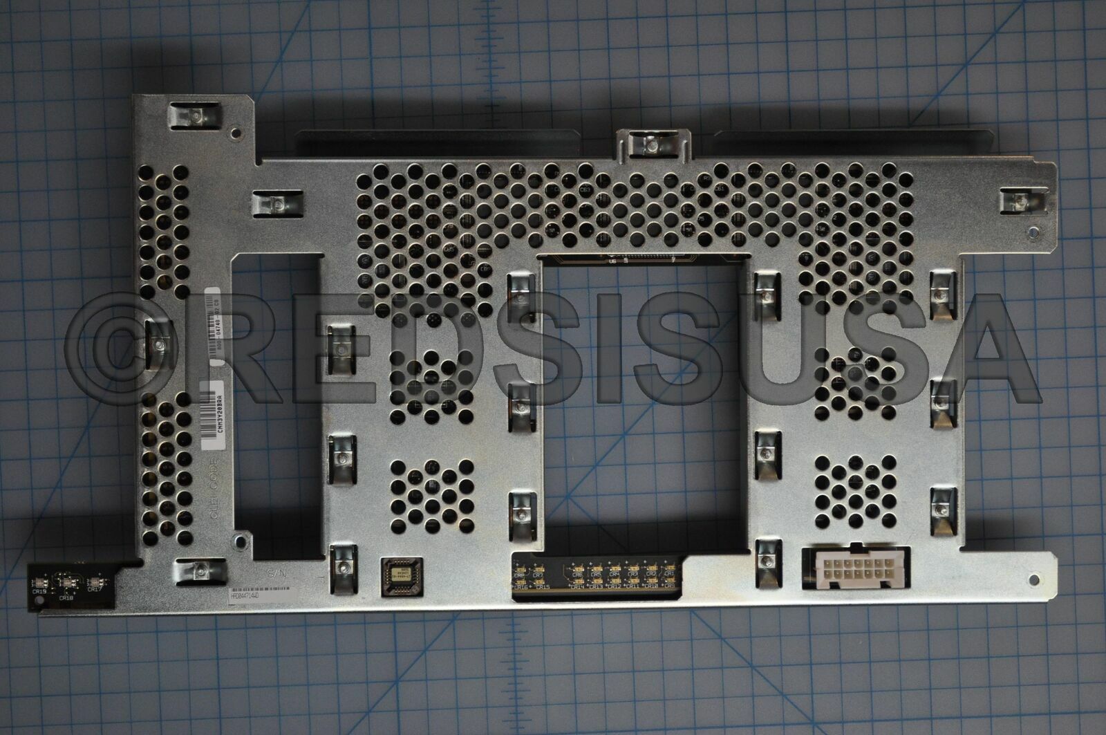 CISCO Switch 3660 Leopard BackPlane 6 Slot W/Chasis?800-04740-02 | eBay