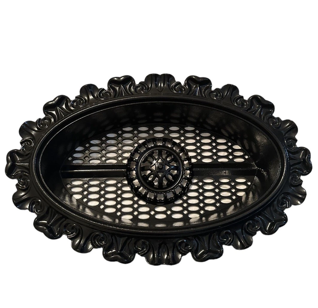 Decorative Cast Aluminum Foundation Vents | Shelly Lighting