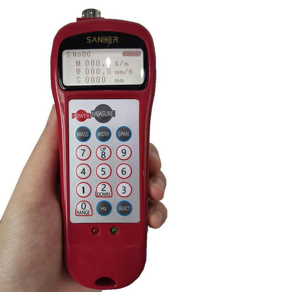 Sonic Tension Meter Sonic Belt Meter Sonic Belt Tension Meter Belt ...