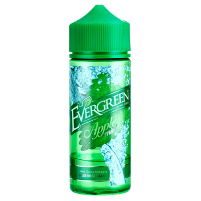 Evergreen Apple Mint 15ml Aroma | eBay