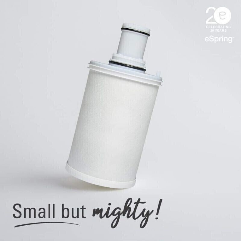 eSpring Replacement FILTER, UV Technology - Amway Water Purifier 100186 ...