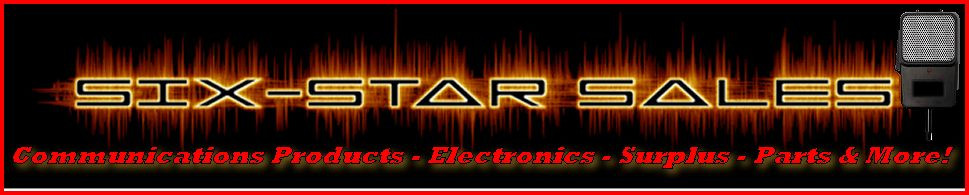 Six Star Sales | eBay Stores