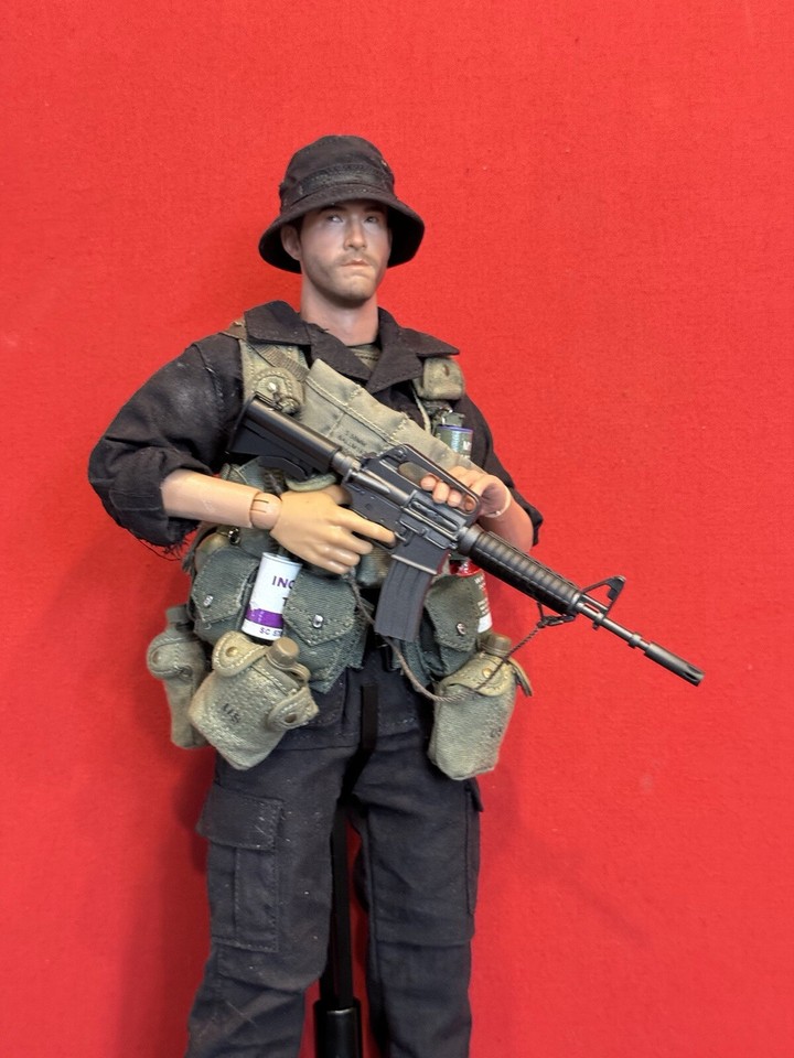 1/6 US ARMY MAC V SOG RECONDO VIETNAM WAR BANDIT JOES CUSTOM. | eBay