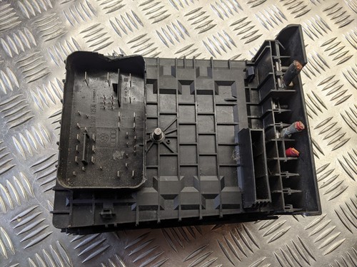 B467 Audi Relay Fuse Box 1K0937125A 17183071 | eBay