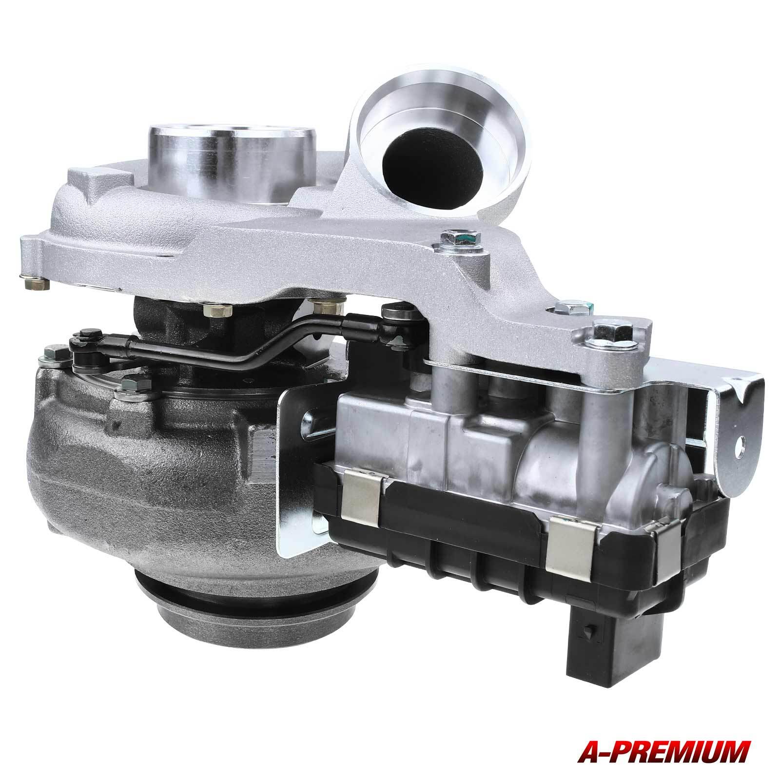 A-Premium Turbo Turbocharger for Mercedes-Benz Sprinter 216 316 416 616 ...