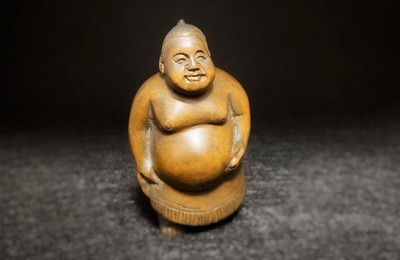 Netsuke - Netsuke Sumo
