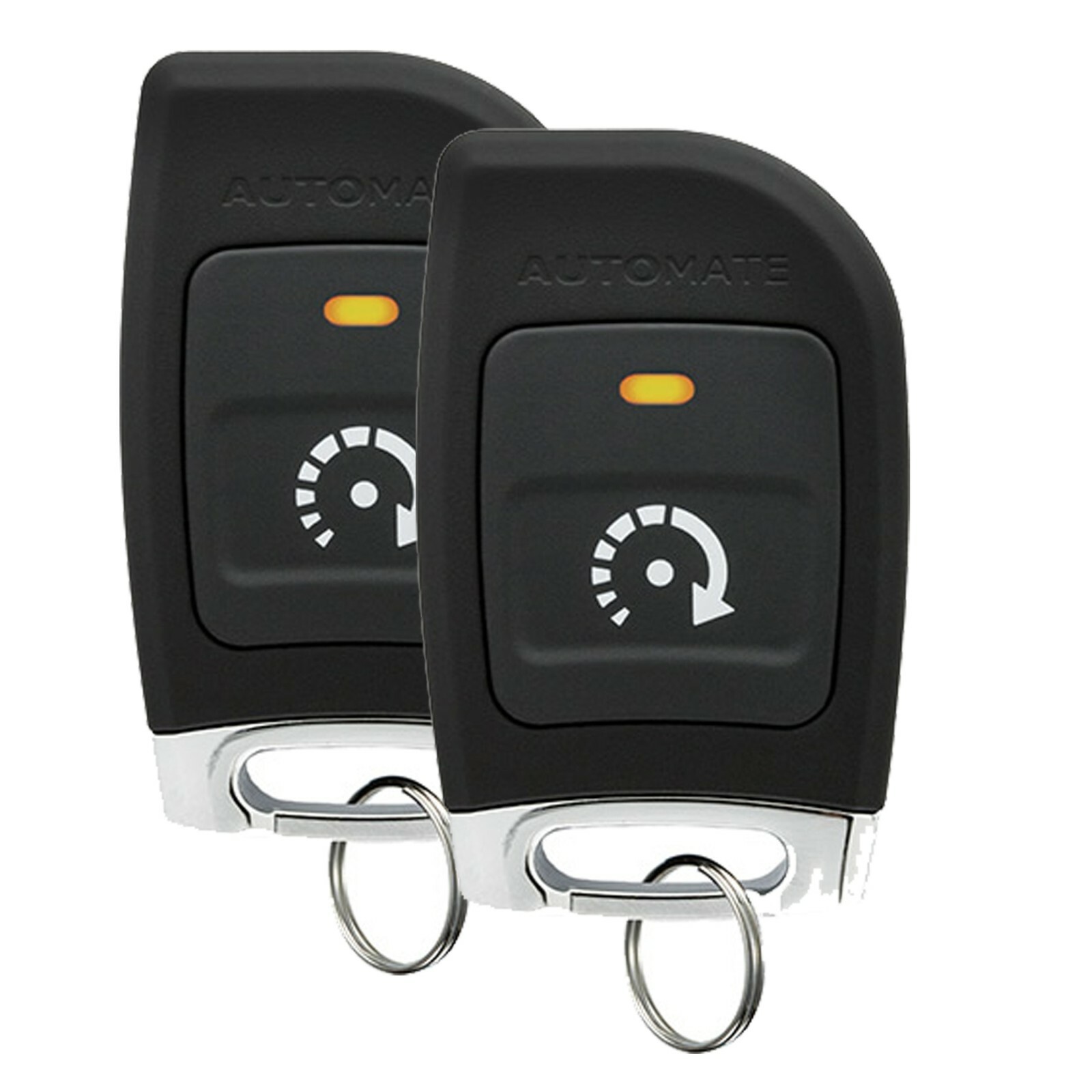 Automate 7616A 1-way 1-Button Remote (x2) One Pair of Replacement ...