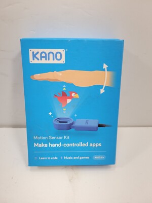 Kano Motion Sensor Kit 1006 Learn to Code with Movement Make Hand ...