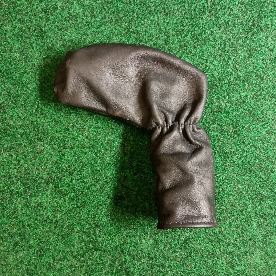 Sutter's Mill Specialties Gold Plated Putter DEL LAGO Logo 34.5" Long ...