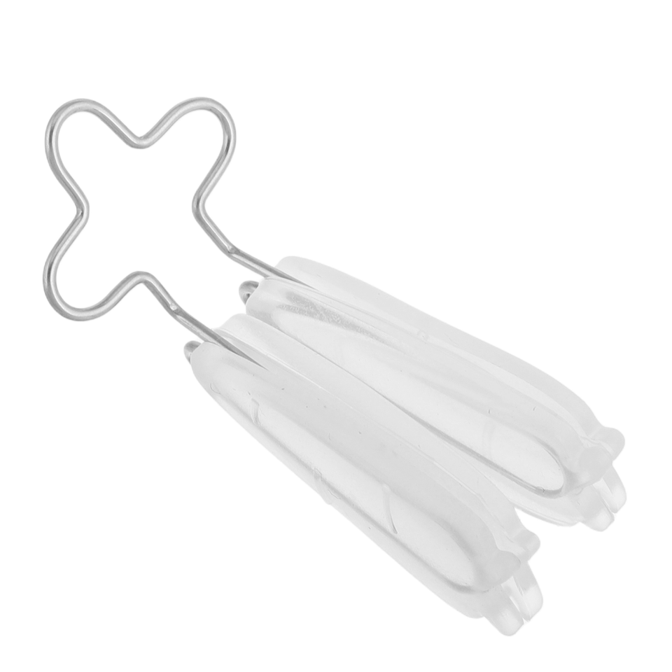 Nose Shapers Clips Silicone Nose Bridge Shape Lifting Clips Pincher ...