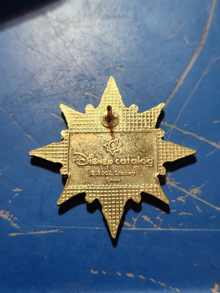 Disney Trading Pin My First Pin 'Official Conscience' Jiminy Cricket's ...