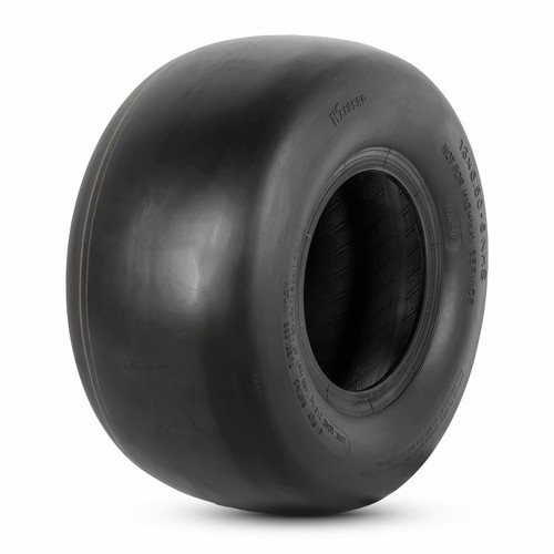 Set 2 13x6.5-6 Lawn Mower Tires 4Ply 13x6.5x6 Tubeless Garden Tyres ...