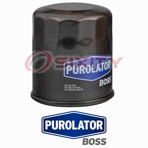 For Subaru XV Crosstrek PUROLATOR BOSS Engine Oil Filter 2.0L H4 2013 ...