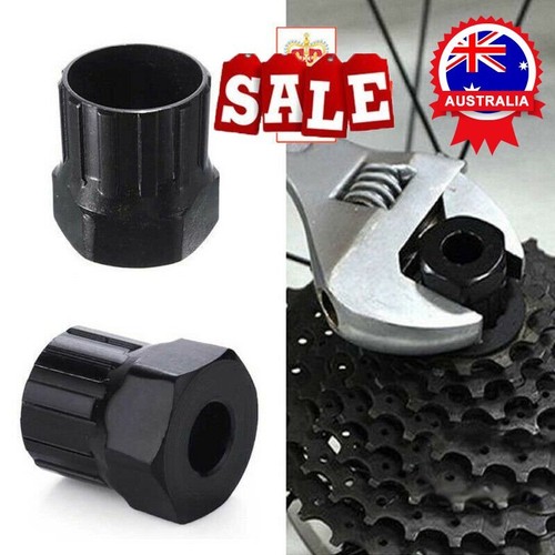 Bike Rear Cassette Cog Remover Cycle Hub Repair Tool Bicycle Freewheel ...