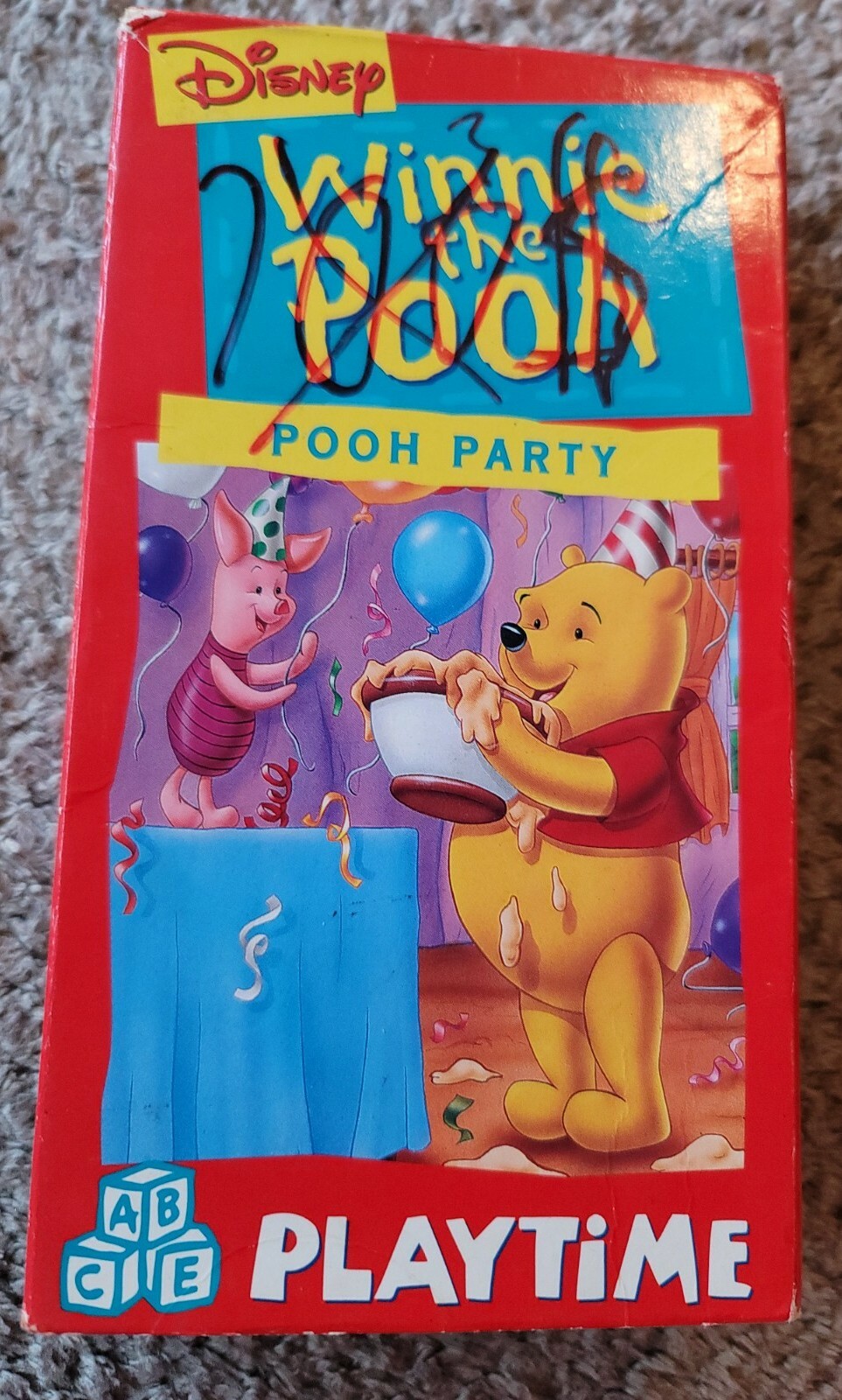Winnie the Pooh - Pooh Playtime - Pooh Party | Grelly USA