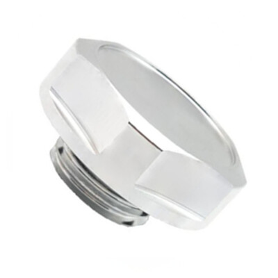 CHROME ENGINE VALVE COVER OIL FILLER CAP FITS FOR TOYOTA LEXUS SCION ...