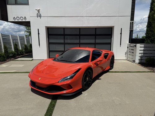 2021 Ferrari F8 Tributo | eBay