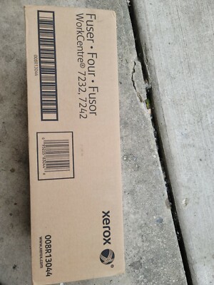 NEW!!!XEROX 544P24382 008R13044 WorkCentre 7232 7242 Fuser Genuine OEM ...