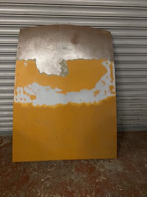 MGB Classic Car Bonnet Retro MGB GT Panel | eBay UK