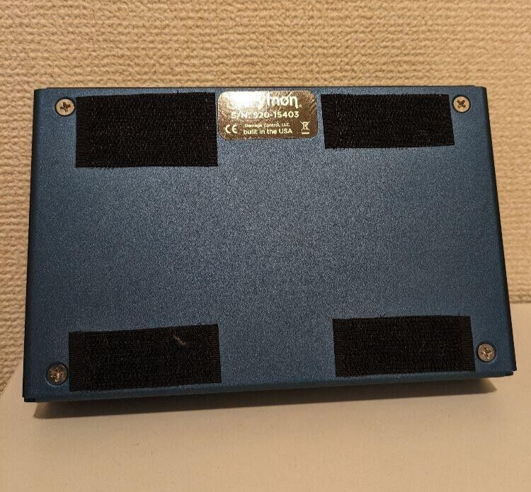 Strymon NIGHTSKY Synthesis Reverb Guitar Effects Operation confirmed ...