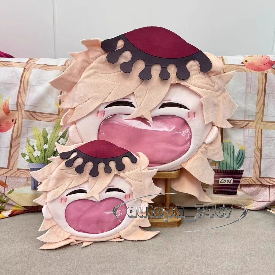 Shoulder Bag Demon Slayer Douma Plush Messenger Bag Backpack Anime ...