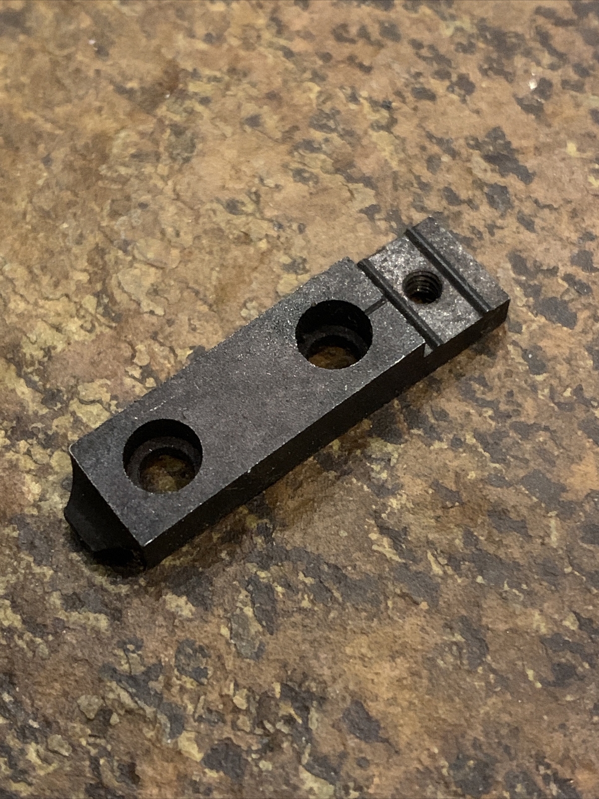 Remington Rear Sight base For Models 600, XP100, 552,572,591M,592M,788 ...