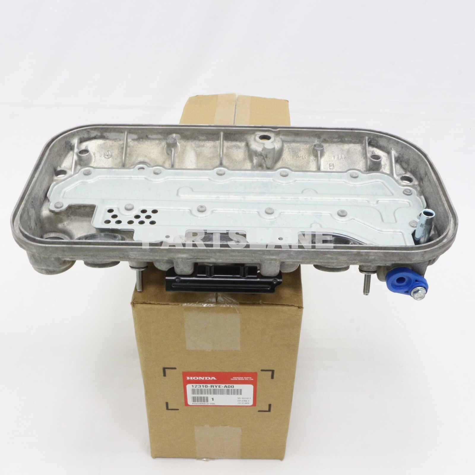 Acura MDX 2007-2009 OEM Genuine Front Cylinder Head Valve Cover 12310 ...