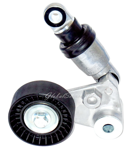 25281-3C100 Belt Tensioner Assembly Fits: Hyundai 2006-2022 V6 3.3L 3 ...