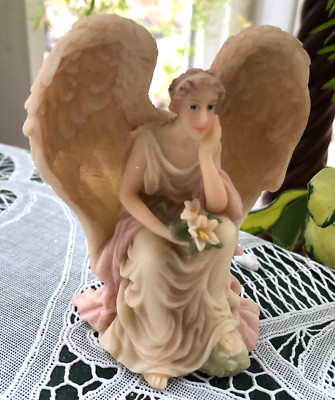 ROMAN SERAPHIM CLASSICS ANGEL COLLECTION - 3.5" OPHELIA | eBay